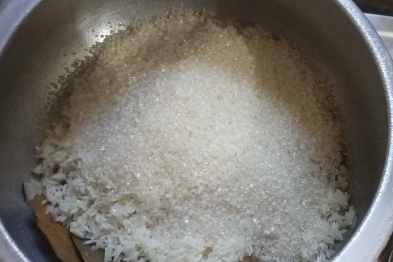 Sweet Rice Recipe - Flavour with Fun