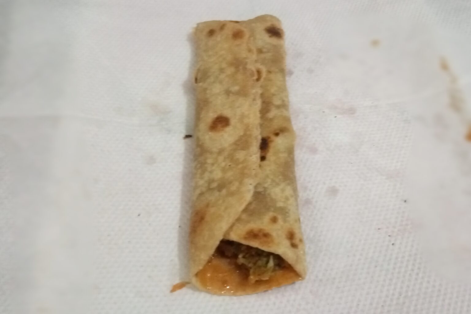 Veg Roll Recipe - Flavour with Fun