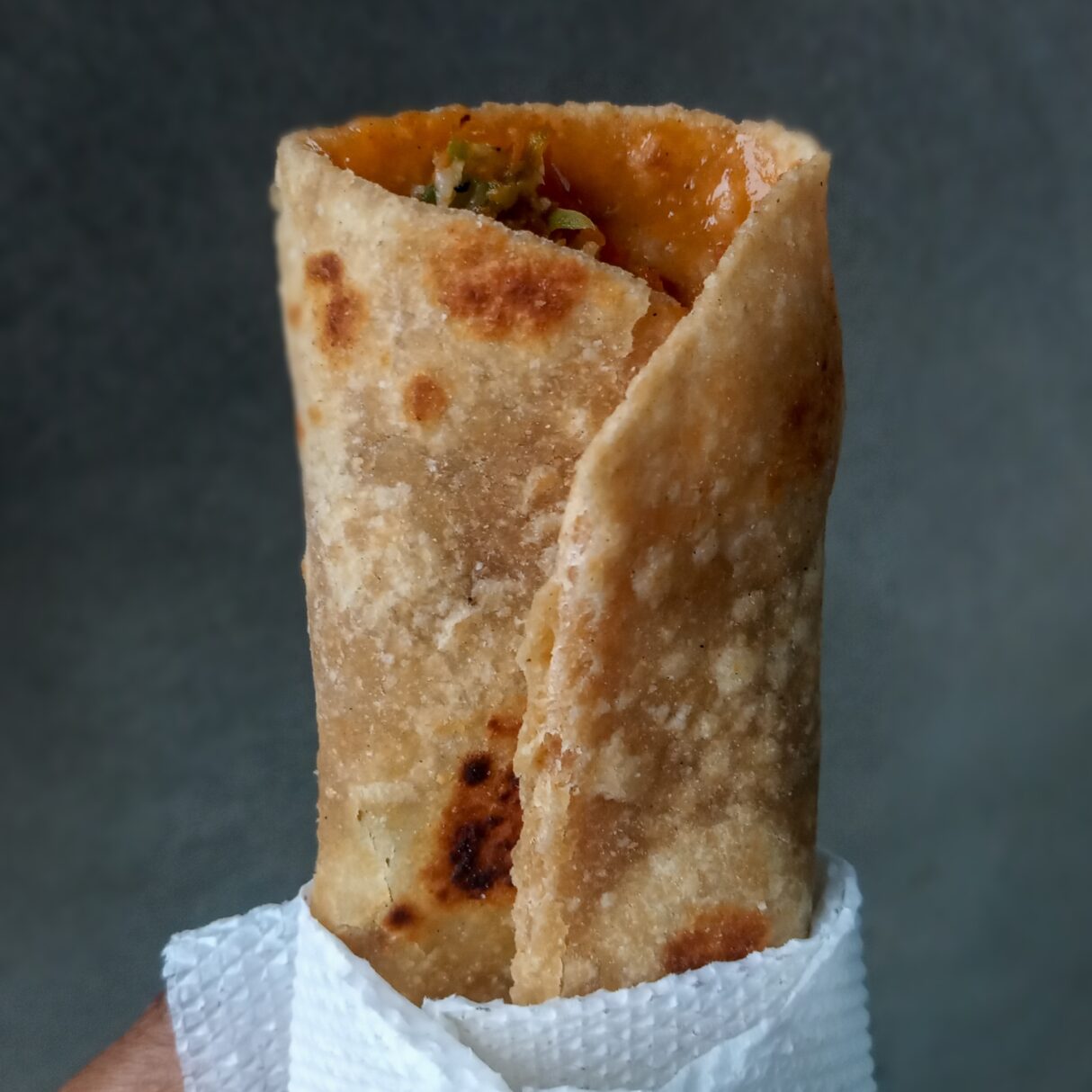 Veg Roll Recipe - Flavour with Fun