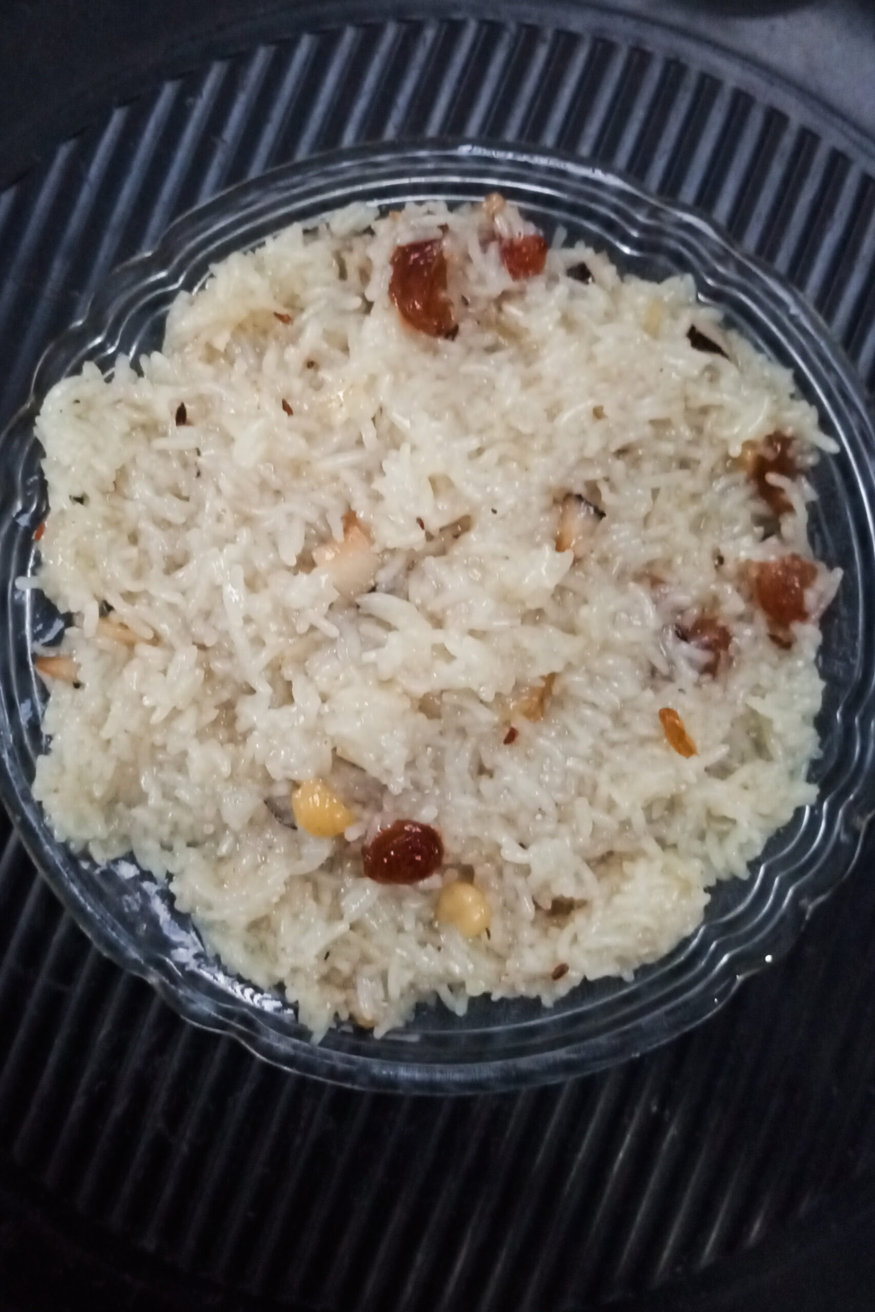 Sweet Rice Recipe - Flavour with Fun